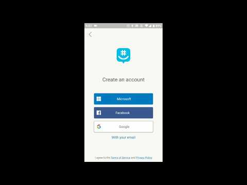 GroupMe Tutorial - iSubbie (phone version)