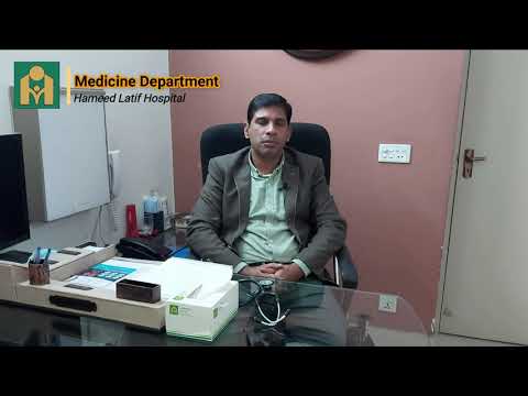 Dr Raja Yasser, Consultant Physician and Gastroenterologist
