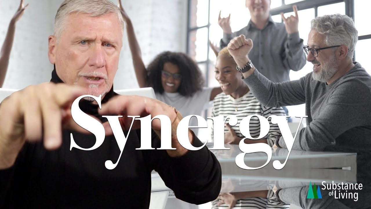 The Power of Synergy: How Collaboration and Cooperation Create Magic Ep.104