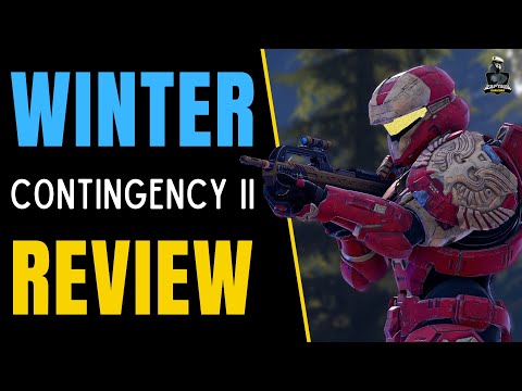 Steam Community :: Video :: Halo Infinite - Winter Contingency 2 Review