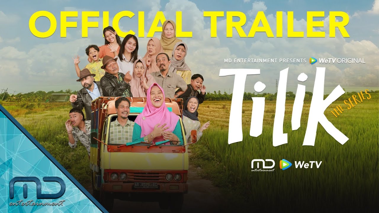 Sinopsis Tilik the Series, Menceritakan Kehidupan Bu Tejo, Tayang di ...