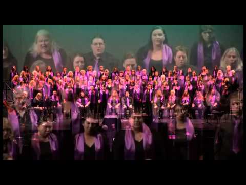 San Diego Women's Chorus "Tree of Peace"