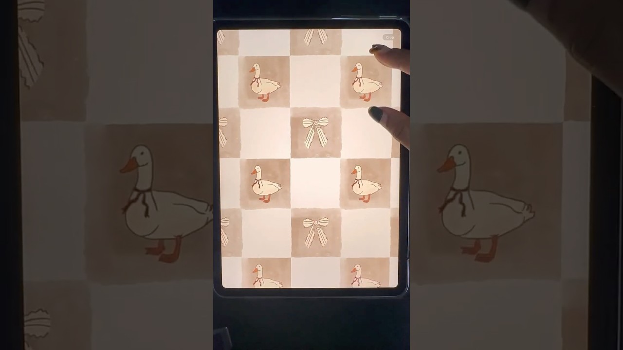 Creating Seamless Patterns in Procreate (The Easy Way!)