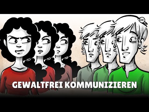 Gewaltfreie Kommunikation