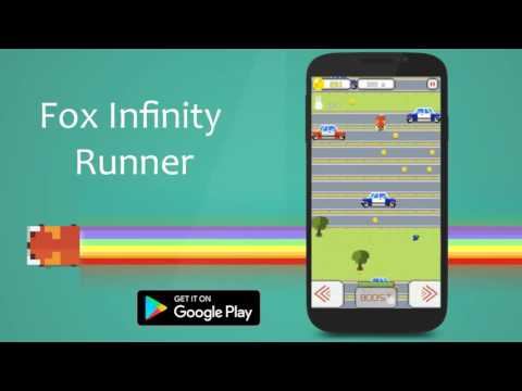 Fox Infinity Runner for Android - Free App Download