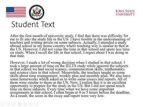 Module 5 :Writing and Technology (Part 14)