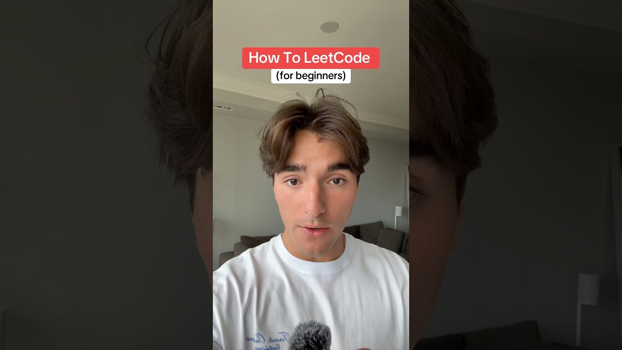How To LeetCode (for beginners)
