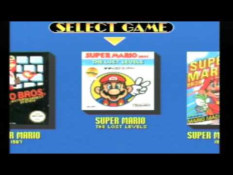 Super Mario All Stars Portable(Super Nintendo) | Mame Portable