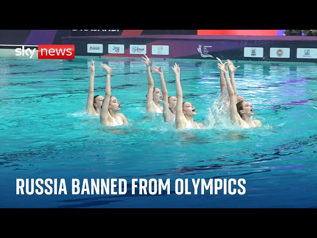 It's not right to boycott Paris Olympics, says recently released UFC ...