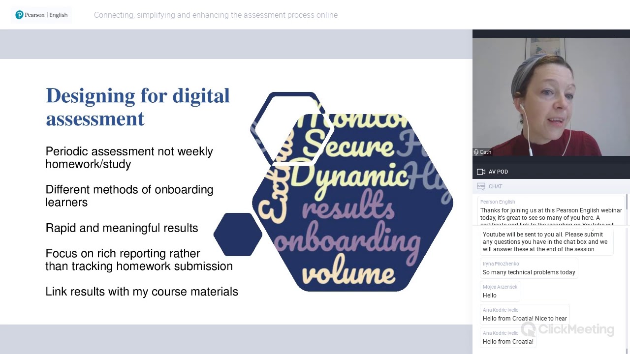 Connecting Simplifying and Enhancing the Assessment Process Online