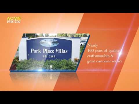 Experienced Signage Manufacturer in Kansas City