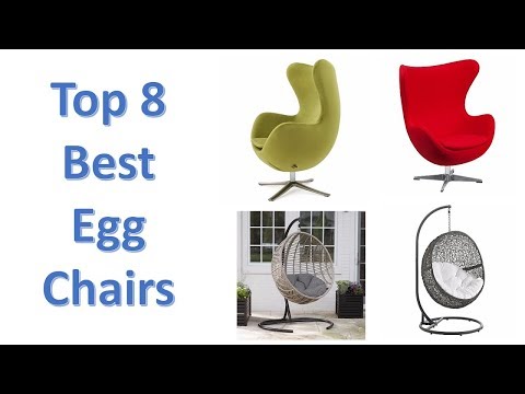 Top 8 Best Egg Chairs of 2020 Update