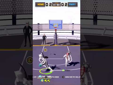 3ON3 FREESTYLE BAGMAN DEMON DRIBBLE COMBO SOLD