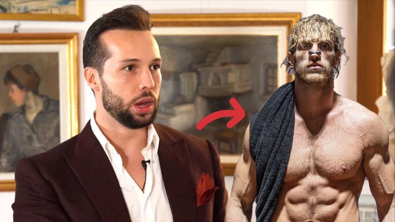 Tristan Tate Challenges Logan Paul: A Clash of Personalities and ...