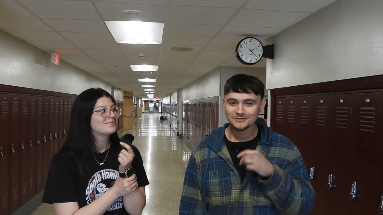 Xavier Ramirez Senior Spotlight
