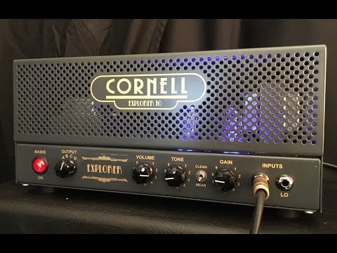 Cornell Explorer 10 | Reverb