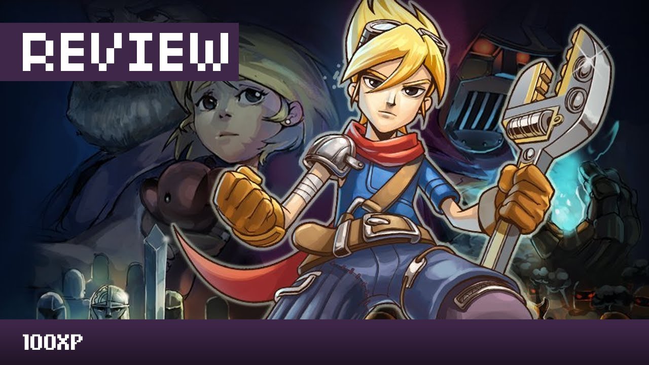 Review: Lock's Quest