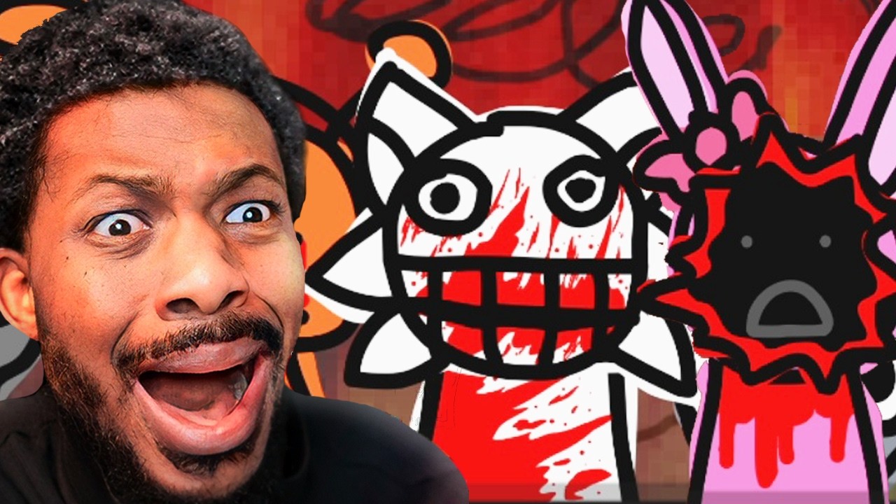 Sprunky Dunky | Sprunki.cool