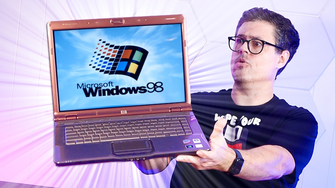 Windows 98 is... back?