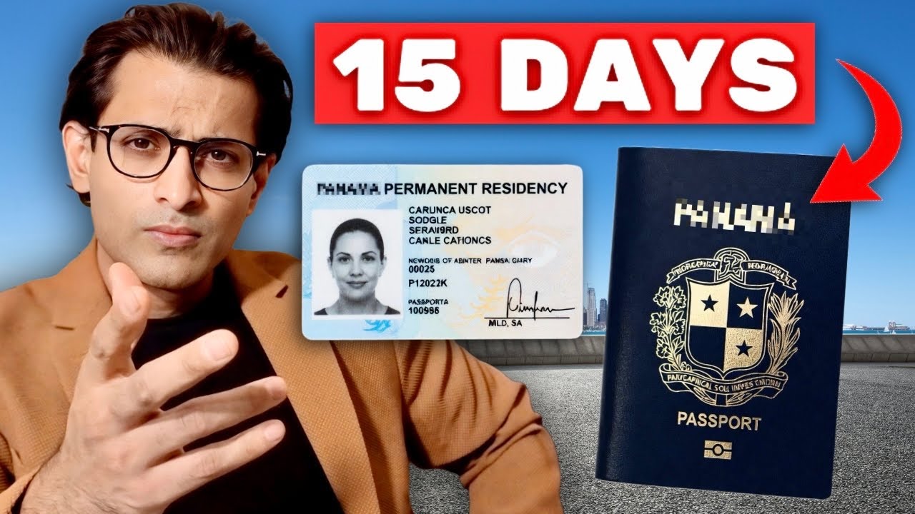 THIS Country Now Gives Permanent Residency + FREE Passport in 15 Days | Changes Immigration Forever