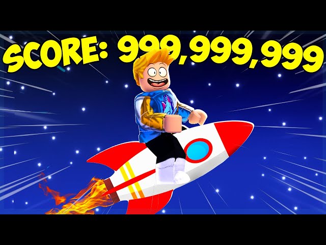 Roblox Rocket Rush Simulator codes for January 2023: Free items