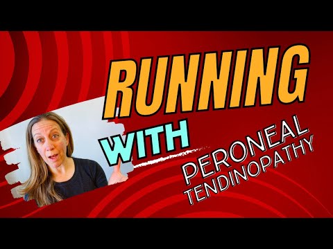 Peroneal Tendinopathy & Running: 6 Expert Tips #peronealtendonitis #fixyourpainnaturally