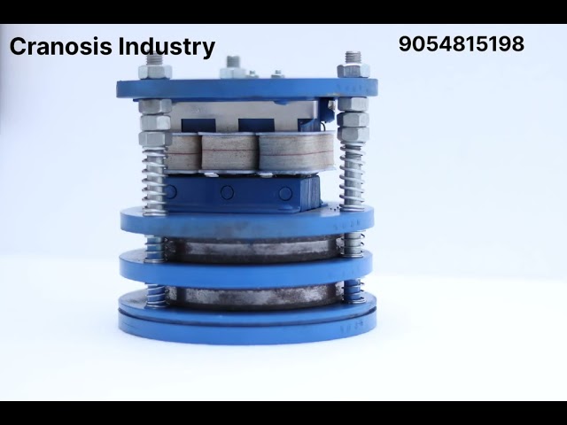 Crane Brake - Electromagnetic Disc Brake For Crane Trader - Retailer ...