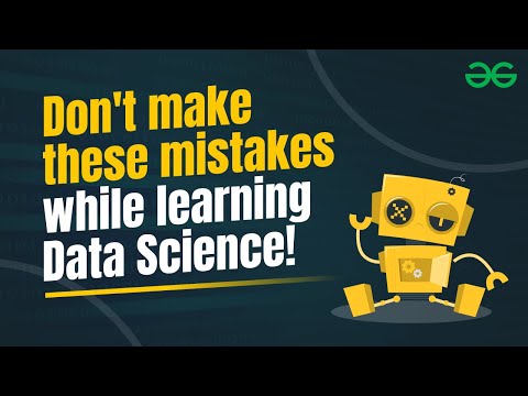 Correct Your Mistakes in 1 minute | Data Science | GeeksforGeeks