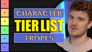 Character Trope Tier List! - Supporting Original Characters - Fimfiction