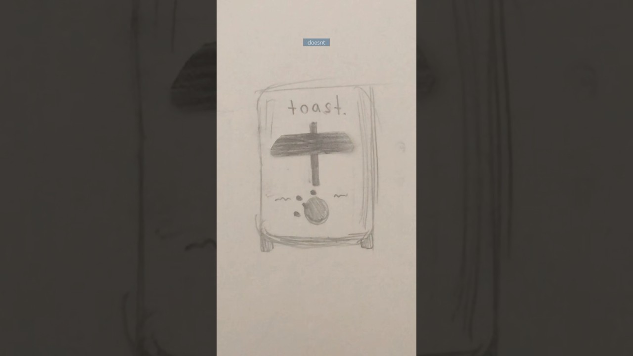 ill pin a random toaster related comment | #yummiart #art #vocaloid #miku #teto #skit #funny