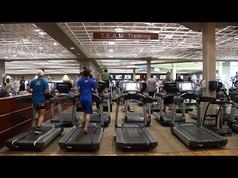Life Time Fitness Offers Free Admission, Events through January 5