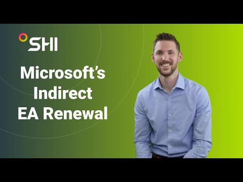 Mastering Microsoft Licensing: Indirect EA Renewal Explained