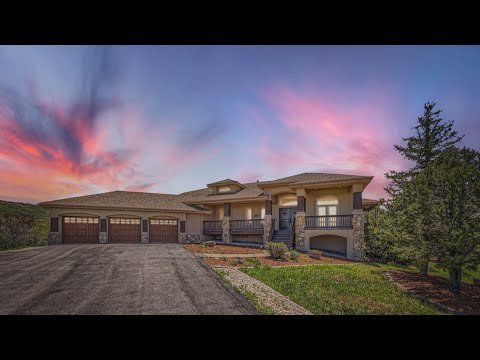 Beautiful Home for Sale-1272 Nightfire Cir in prestigious Bell Mountain Ranch, Castle Rock, Colorado