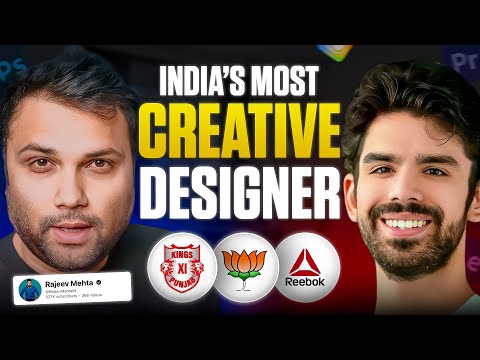How to Start Graphic Design Freelancing? ft @RajeevMehtaIN