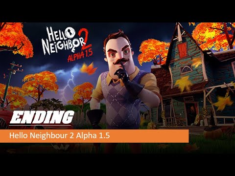 Steam Community :: Video :: Hello Neighbor 2 ENDING (spoilers)