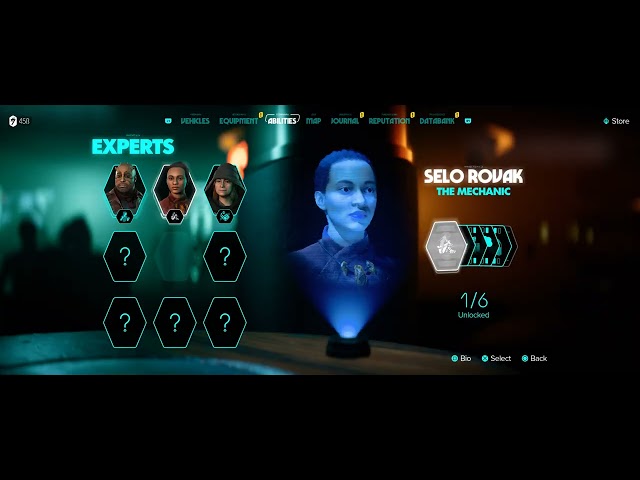 Where to find Aila Bren in Star Wars Outlaws