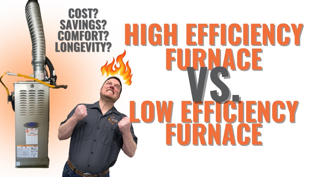 The TRUTH about high-efficiency Furnace!!!