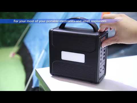 CTECHI 150W Portable Power Station