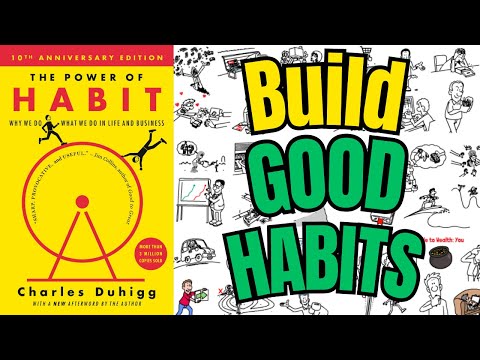 The Power of Habit: Book Summary [2024] | Book Simplified