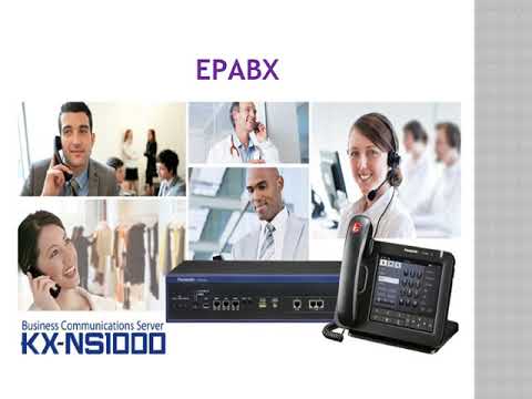 Panasonic EPABX System | EPABX System