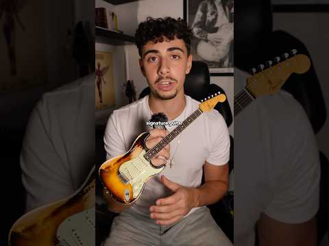 Would you buy this? #johnfrusciante #guitar #fender #stratocaster