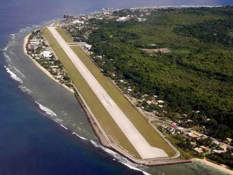 Nauru International Airport | Wikipedia audio article