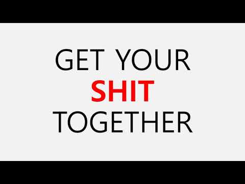 Get Your Shit Together with Sabeel Ahsan - #5 Finding Meaningful Work through Flow