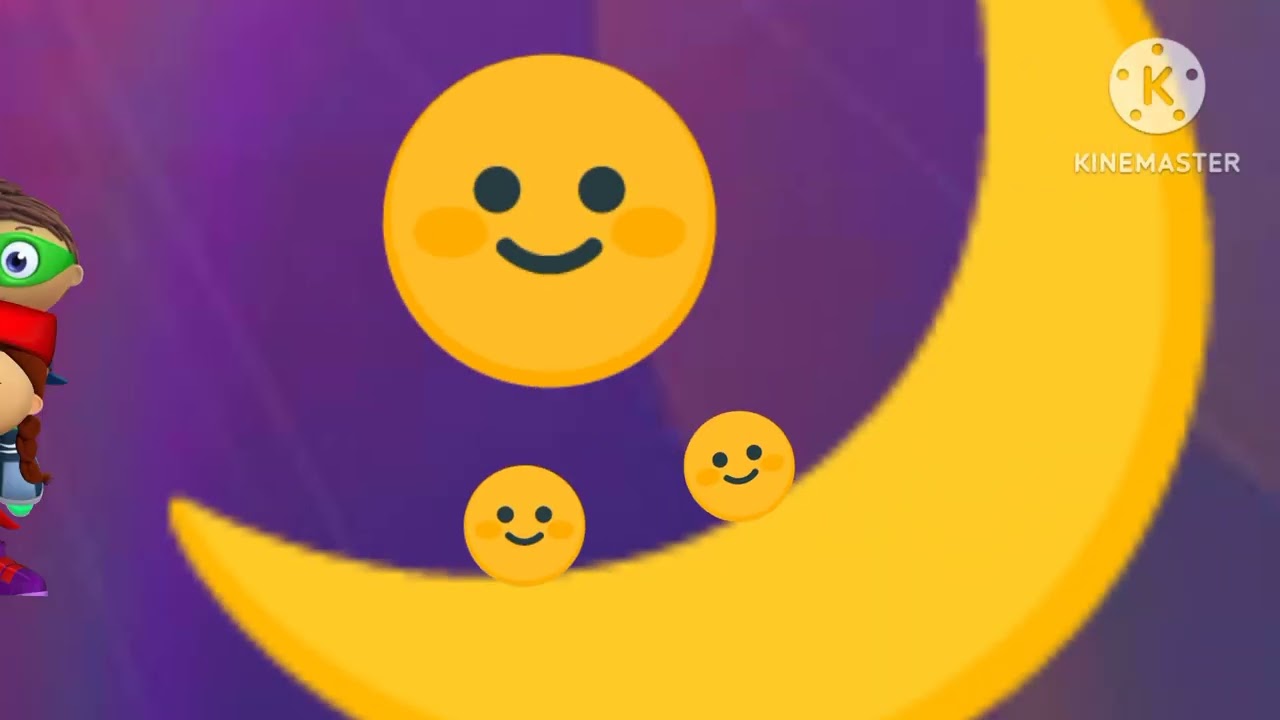 Cbeebies Bedtime Hour Ident Super Why Font