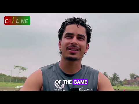 Muhammad Abbas was born in Pakistan but grew up in New Zealand and is now playing in Bangladesh