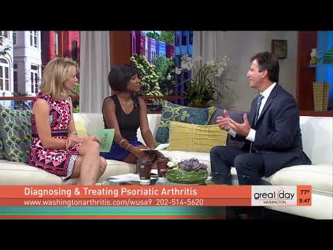 #MedicalMonday: What's the difference between psoriasis and psoriatic arthritis?
