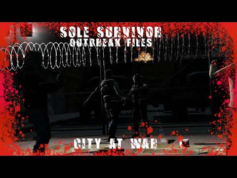 Sole Survivor : Outbreak Files Season 1 | Episode 1