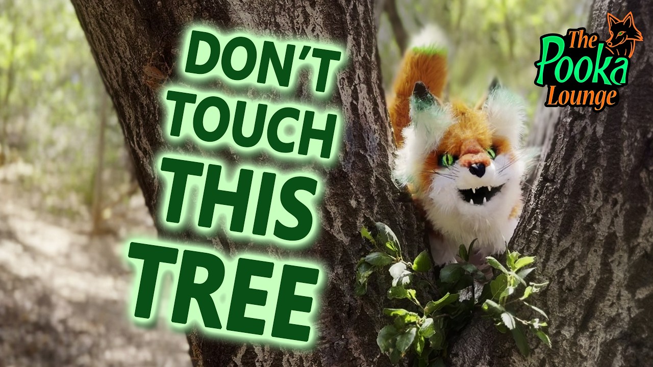 The Pooka's Guide to Magic Trees