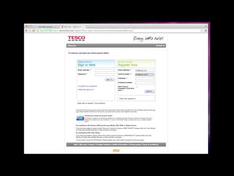 Tesco Wine Voucher Help - Wines Direct 2013