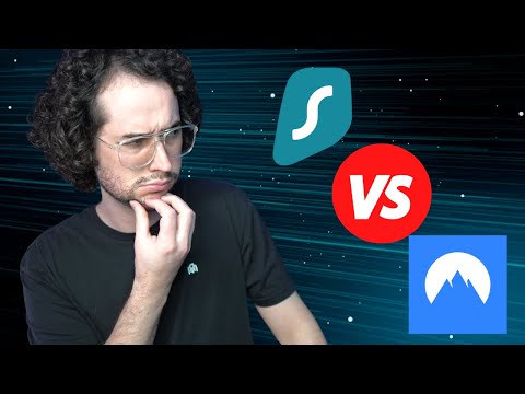 Surfshark vs NordVPN - Which is Better in 2022? Same Company?🤔
